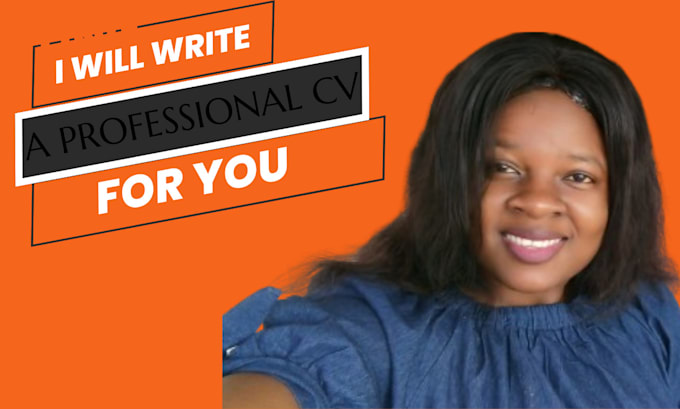 Create a professional cv that stands out by Agnessink | Fiverr