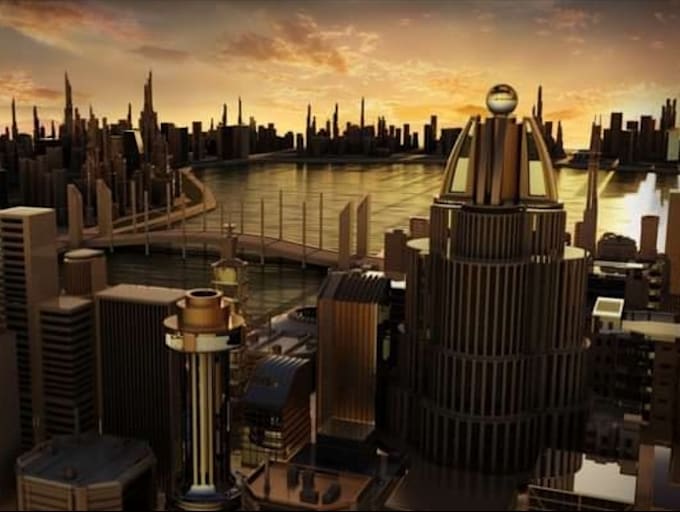 Be your 3d game environment designer,unity,ue4,5,gtav for your mobile ...