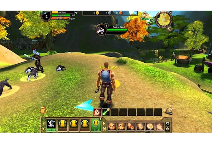 Unity Game Development Game Developer Unity Game Design Unity Multiplayer Game By Ahmednurainy