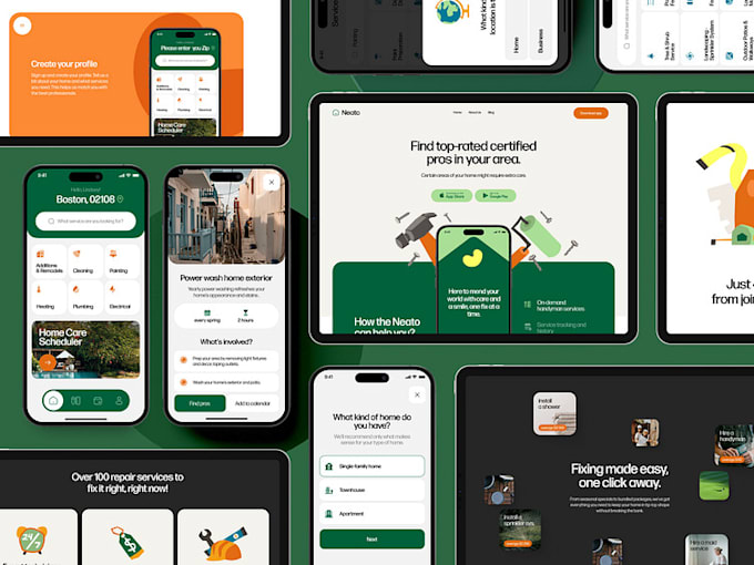 Flutter app developer custom ios android mobile app in flutter by ... Flutter app developer custom ios android mobile app in flutter by ...