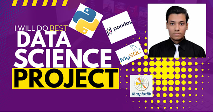 Help you leverage data science for business growth by Sajidawahid | Fiverr