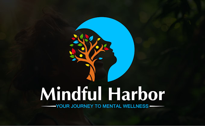 Do creative minimalist brand logo design with copyright by Israt ...