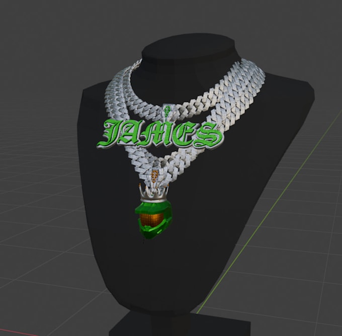 Create your very own custom fivem chain model by Heyprodigy | Fiverr