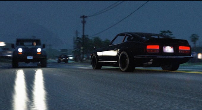 A great cinematic video or trailer of gta 5 by Butter009 | Fiverr