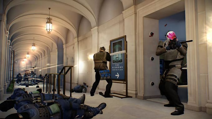 Create codm multiplayer 2d 3d game,fps,rpg,tps,level,reskin,unity,ue ...