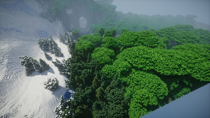 Create minecraft maps with world painter for pvp projects or roleplay ...