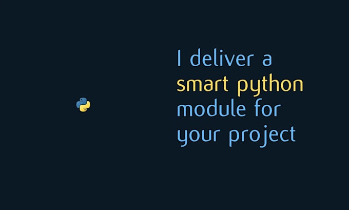 Create python script for you by Jimbo_hb | Fiverr Create python script for you by Jimbo_hb | Fiverr