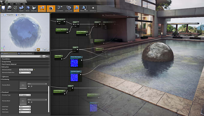 Build Unreal Engine Multiplayer Game Ue5 Ue4 Unreal Engine Game Development By Smallestbolex
