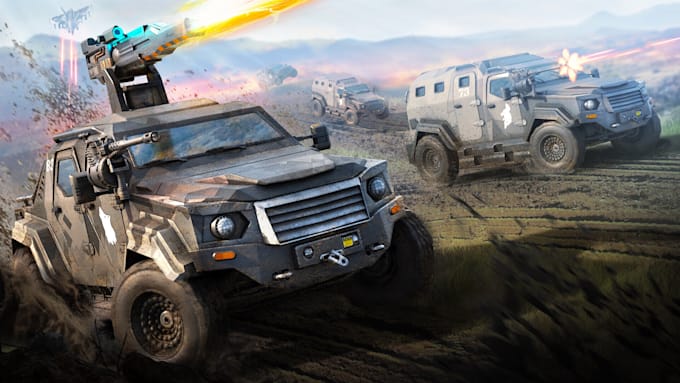 Develop unreal engine game, multiplayer ue5 game blueprint, unreal engine 5 by Dynamicgamedev ...