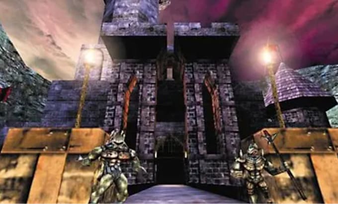 Create stunning unreal engine games, custom blueprints by John_sonn1 ...