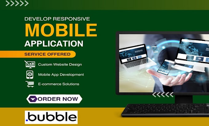 Bubble io developer, bubble mvp, bubble, saas app, flutterflow,adalo ... Bubble io developer, bubble mvp, bubble, saas app, flutterflow,adalo ...