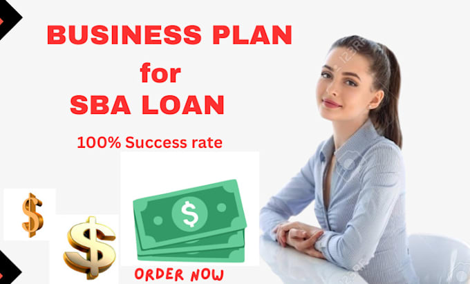 Prepare sba business plan for loan approval by Sandra_james21 | Fiverr