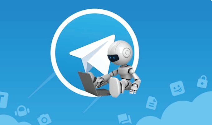 Develope custom telegram bot automate telegram chatbot,ai chatbot for telegram by Yennishorlar ...