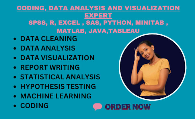 Do Statistical Data Analysis And Visualization With Spsssasrexcel