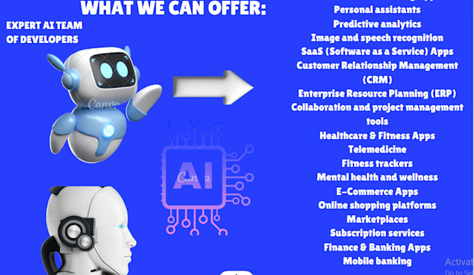 Build ai saas chatgpt app, ai saas web app, flutter gpt4 io app mvp ... Build ai saas chatgpt app, ai saas web app, flutter gpt4 io app mvp ...