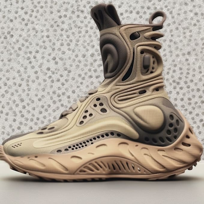 Create 3d cgi sneakers, sneakers, 3d cgi shoe animation for manufacture ...