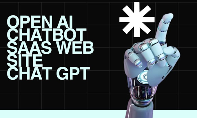 Develop ai personal and business chatbots by Dataonly | Fiverr Develop ai personal and business chatbots by Dataonly | Fiverr