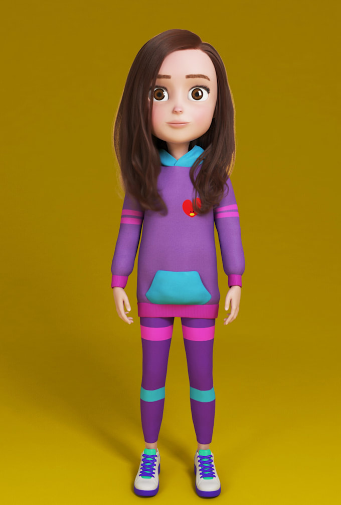 3d animations video, commercial animation, character animation by ...