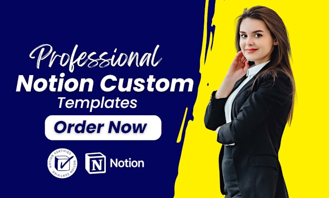 Be your notion virtual assistant ,notion expert notion template notion by Adejumodeborah0 | Fiverr
