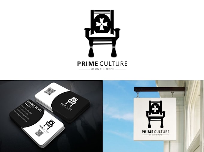 Design an out standing logo for your business by Samuelljukz | Fiverr