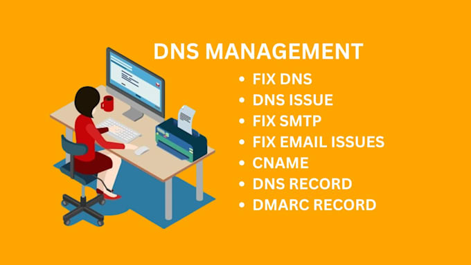 Connect, fix or transfer, your website to your hosting or domain in ...