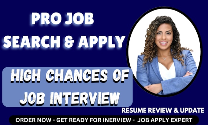 Search and apply remote job onsite job usa job application on your behalf by Kathleen_paul | Fiverr