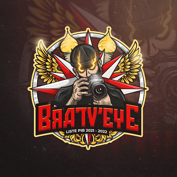 Make animated stream overlay, kick, twitch overlay, twitch logo, banner ...