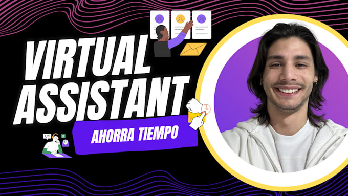 Be your virtual assistant in english and spanish by Laertecarrascal ...