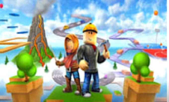 Build roblox game, roblox tycoon game, simulation game, unity ...