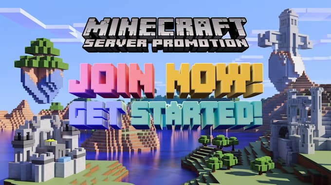 Minecraft server promotion, fivem server promotion and active minecraft ...