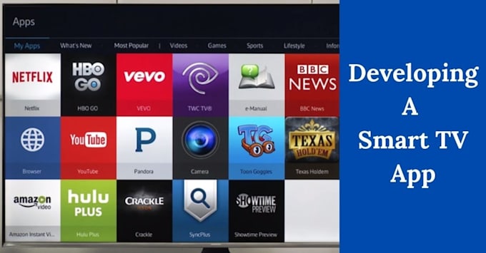 Setup smart tv app, android tv app, roku tv app, iptv app, fire tv app ...