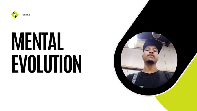 Mental evolution, body, soul and mind by Neinunez | Fiverr