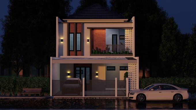 Render your 3d model by lumion app by Rama_arch | Fiverr