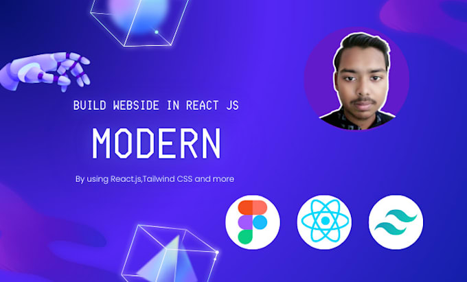 Convert figma to html psd to html figma to react, tailwind css by ...