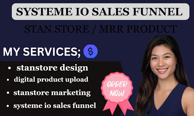 Promote master resell rights course for passive income and sales funnel ...