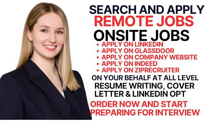 Search and apply for remote job, onsite jobs, job near me on your ...