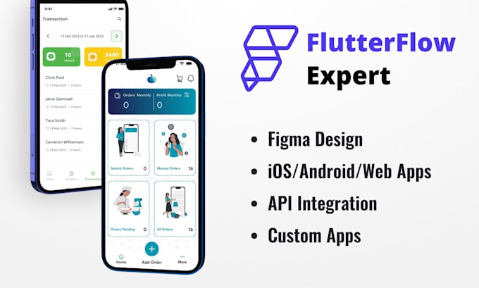 Your flutterflow mobile app developer, creating unique flutterflow app ... Your flutterflow mobile app developer, creating unique flutterflow app ...