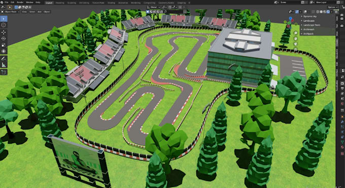 Build roblox map,script both interior and exterior,roblox stimulation ...