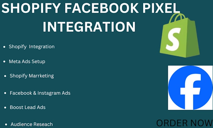 Setup shopify facebook pixel integration meta ads meta pixel by Steve ...