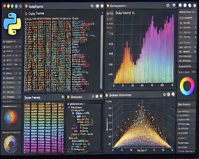Analise, filter, clean and visualize your data by Gpenteado_s | Fiverr