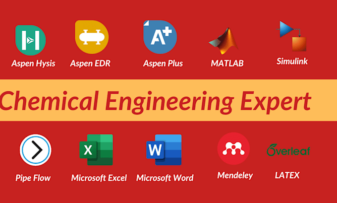 Assist you in chemical engineering tasks by Ars_productions | Fiverr