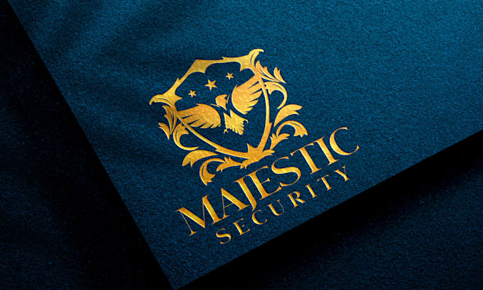 Make modern elegant luxury logo design by Creativechesta8 | Fiverr