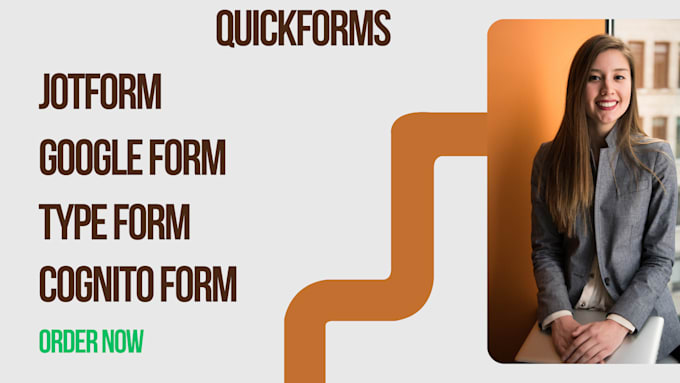 Create cognito form, create jotform, google form, type form by ... Create cognito form, create jotform, google form, type form by ...