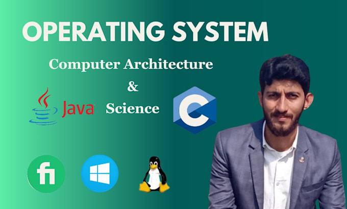 Do Operating System And Computer Architecture Tasks By Ifzalali Fiverr