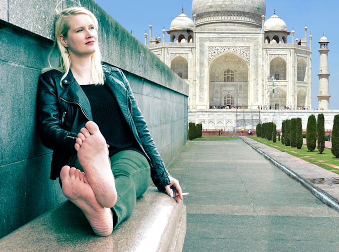 Be your professional feet model by Feetmodelno1 | Fiverr