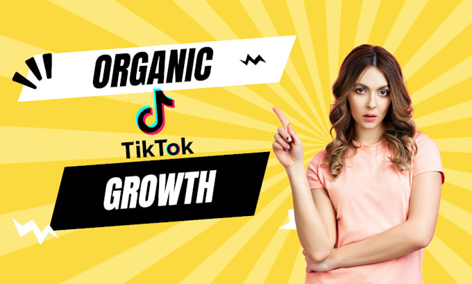 Grow tikto, tiktok promotion, growth strategy, viral tiktok video ...