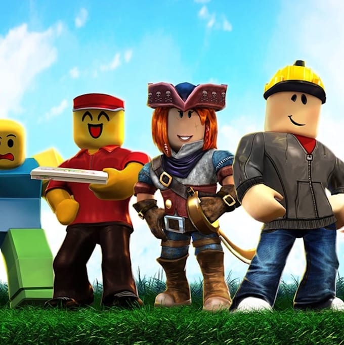 Build roleplay roblox game,survival,roblox hood,realistic map,asset,lua,scripter by Smuloux | Fiverr