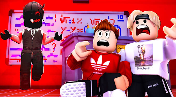 Build advance roblox gameplay,script,rpg,survival,map,3d model,gui,lua,lobby,ui by Smuloux | Fiverr