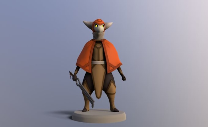 Cut and key 3d model, printable toys, accurate stl ztl file, cosplay ...