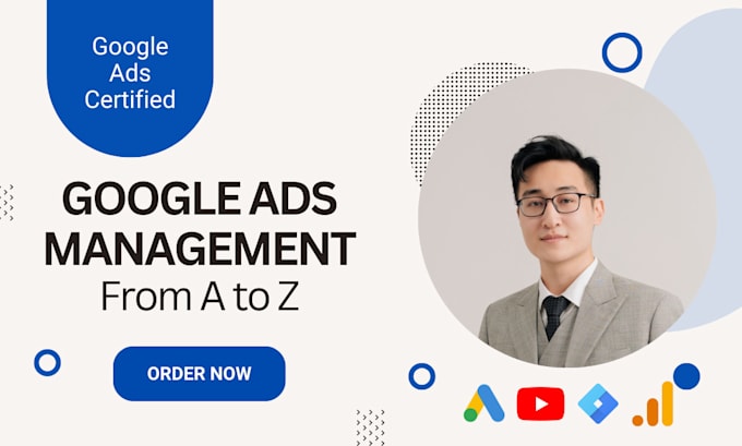 Run mobile app promotion, app install with google ads by Hungpm145 | Fiverr